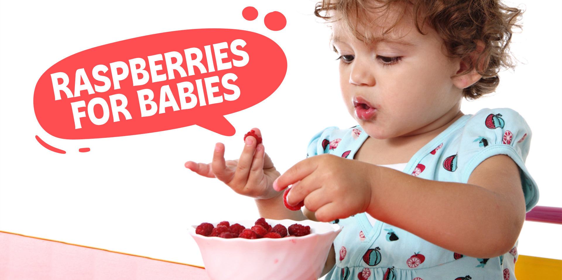 Raspberries for Babies: Benefits, Preparation, and Safety Guidelines