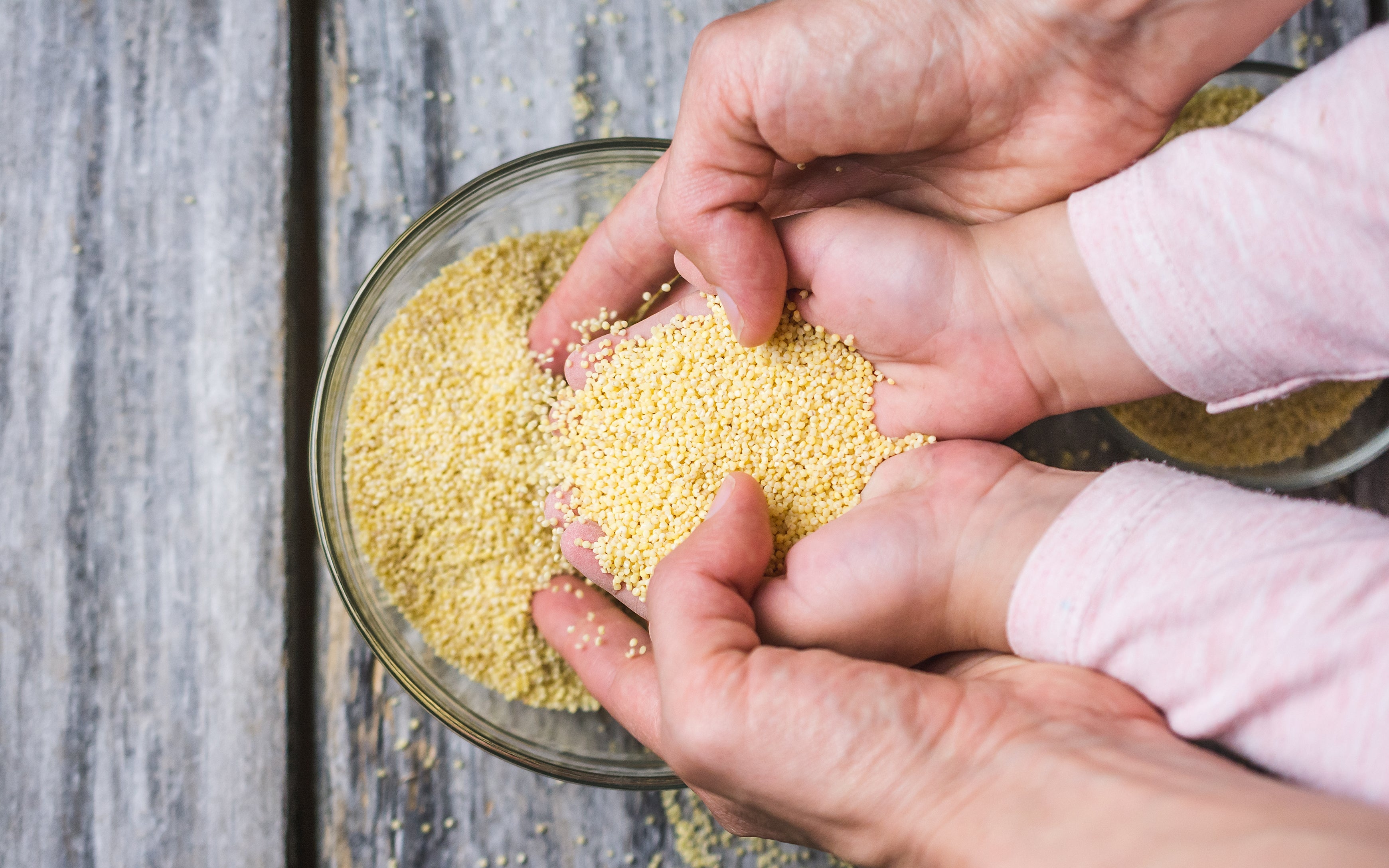 Why Millet is Good for Babies' Growth – A Nutrient-Rich Superfood