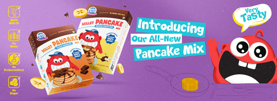 Organic Baby Food: India's Top Brand for Premium Baby Food