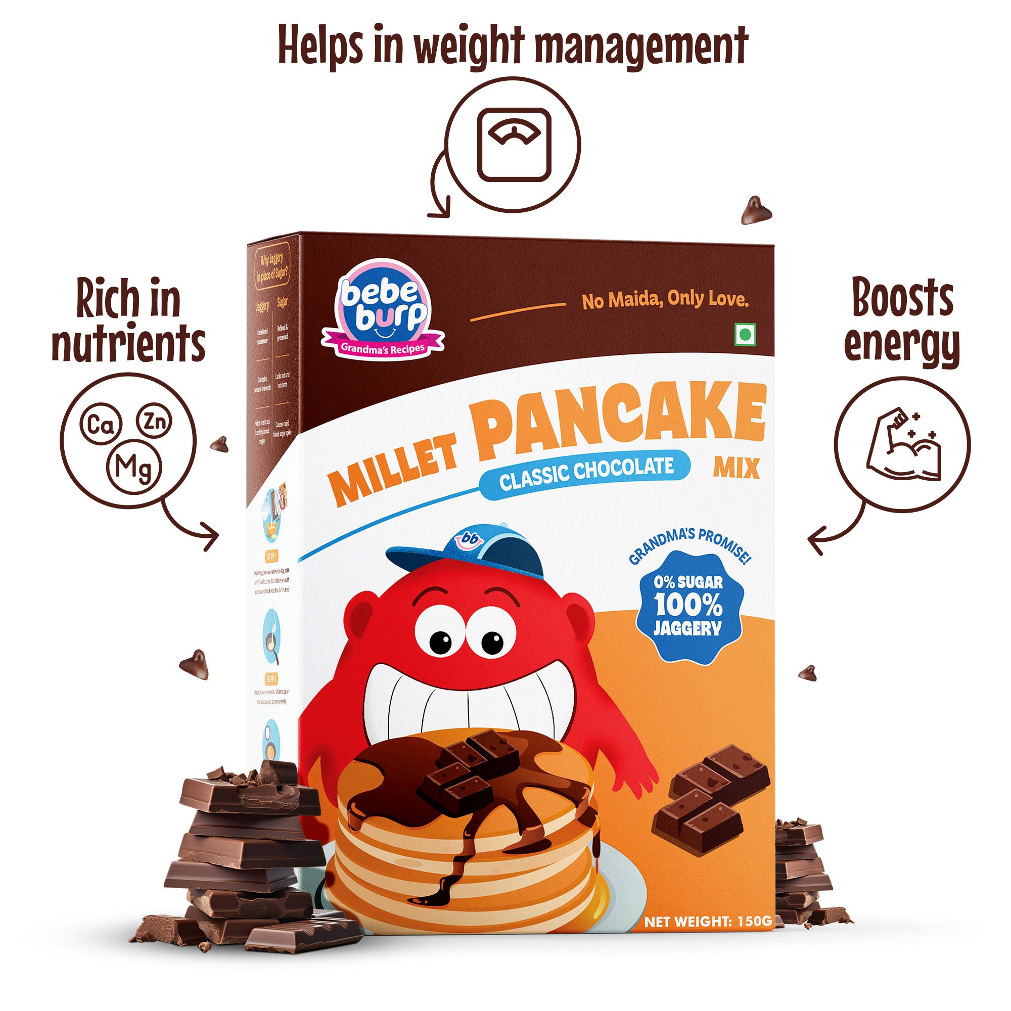 Pancake Mix