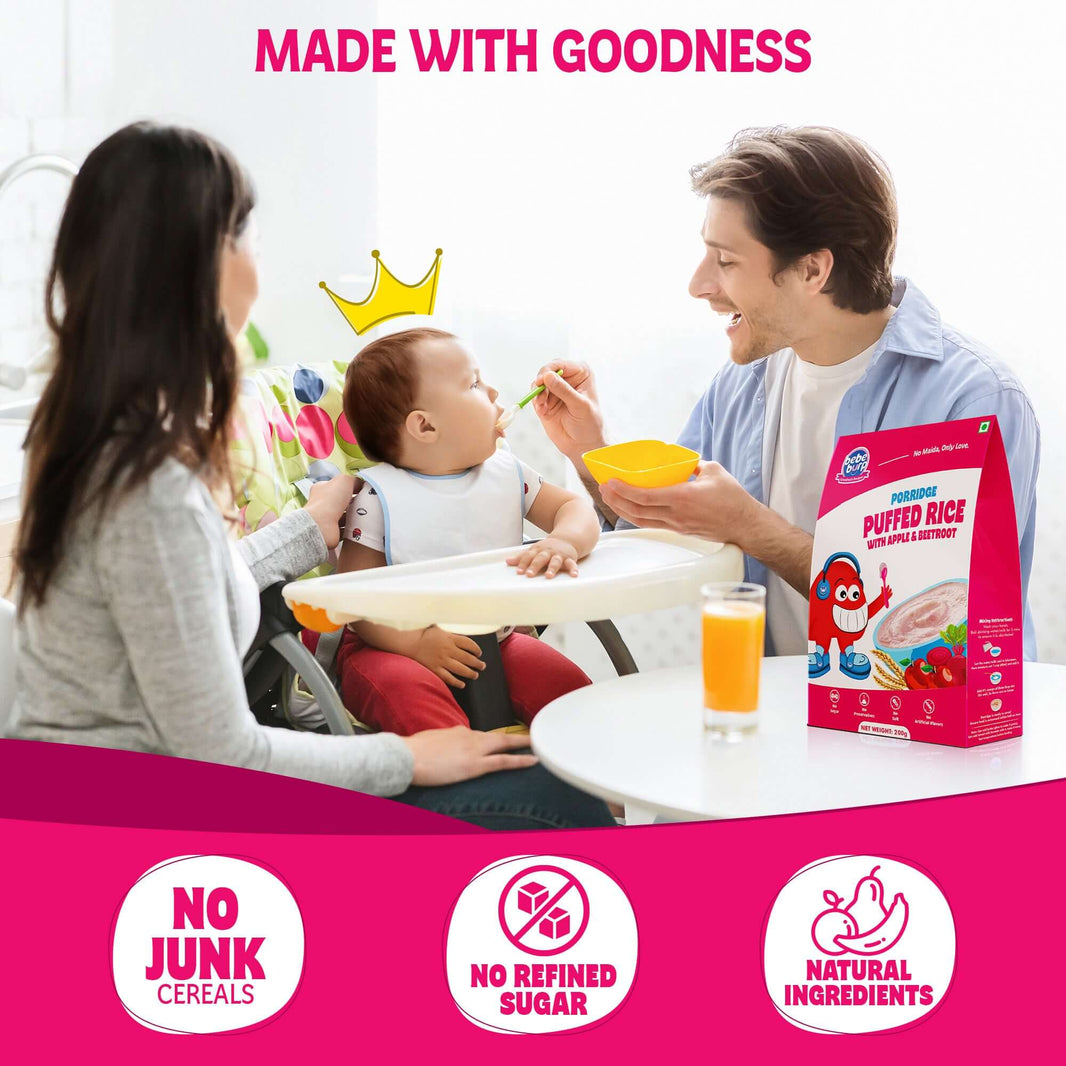 Baby Food Combinations Guide: 60+ Recipes for 6+ Months